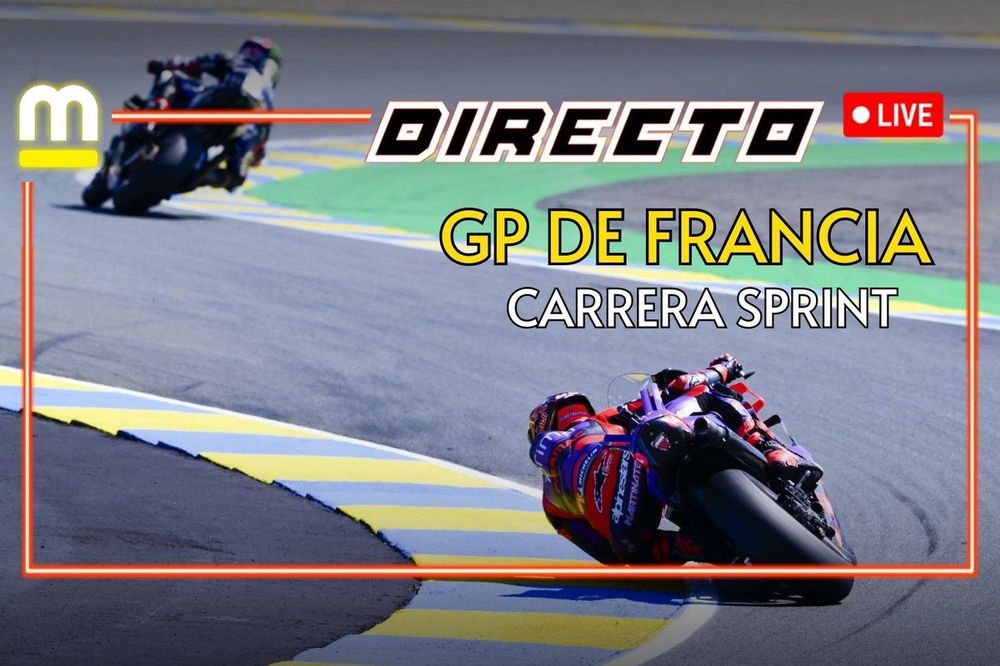 Así vivimos la carrera al sprint del GP de Francia en Le Mans | Live text | Motorsport.com