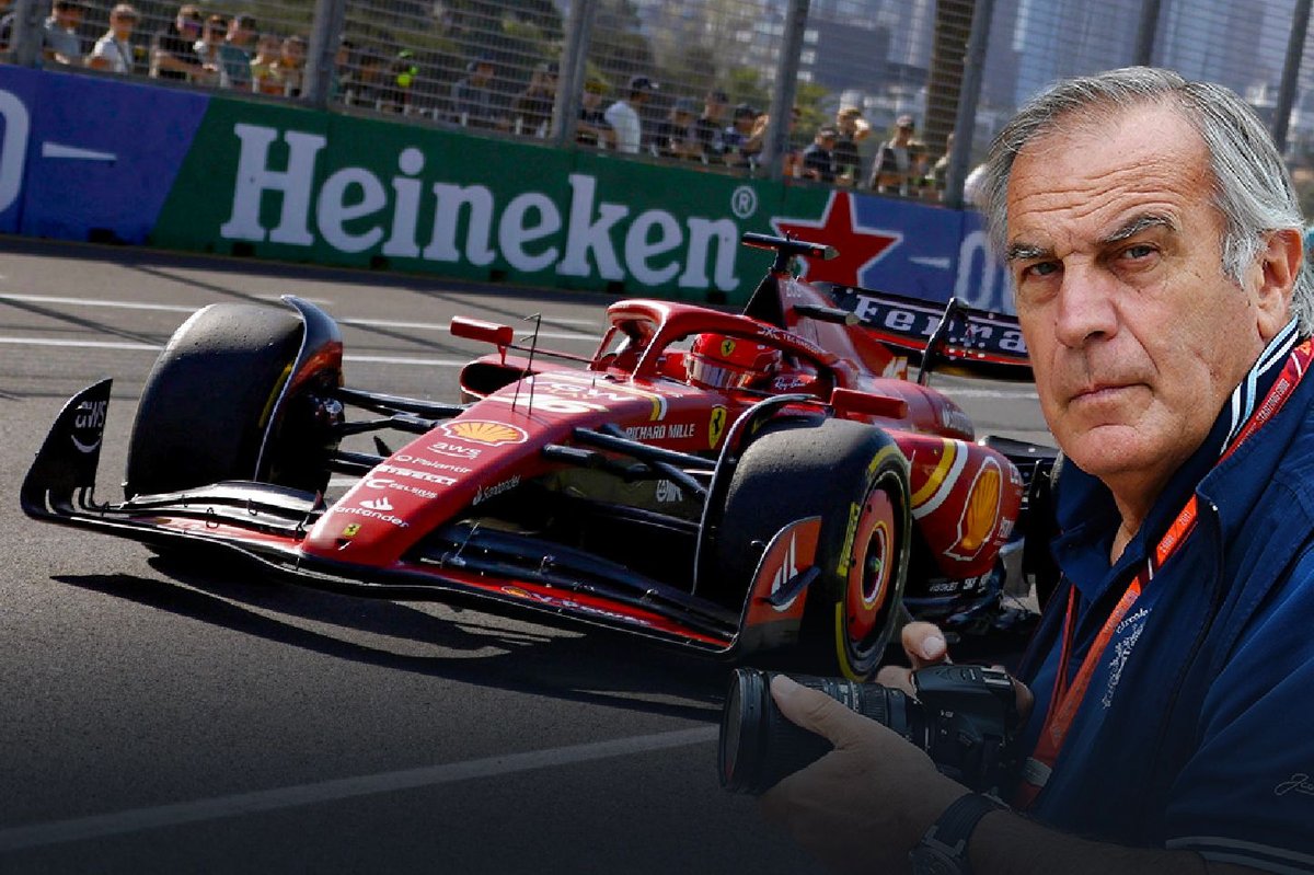 Video F1 | Piola: "Ottima la Ferrari australe, mentre Red Bull pasticcia"