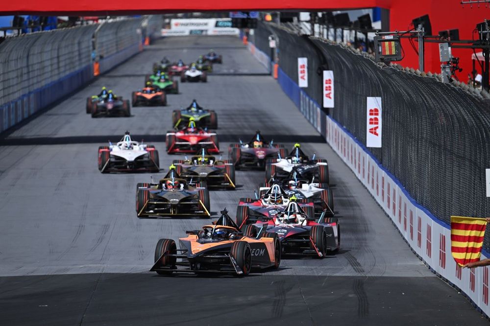 WEC-coureurs mogen niet ook aan Formule E-races Berlijn meedoen