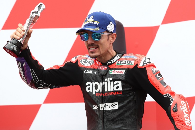 Maverick Vinales mit 2022 "zufrieden", aber 2023 "habe ich mehr Druck"