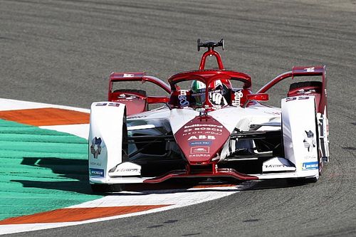 Formula E - The World's First Electric Street Racing Series.