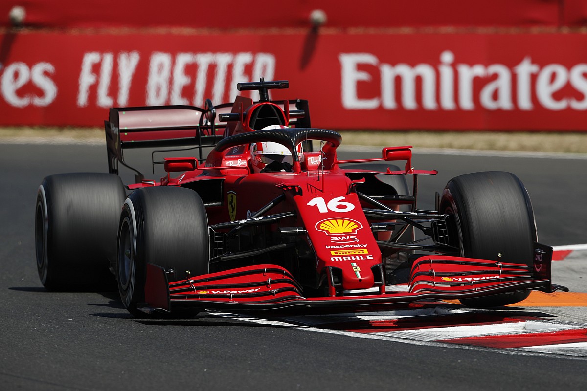 Ferrari: ecco come uscire dall'inferno dell'Hungaroring