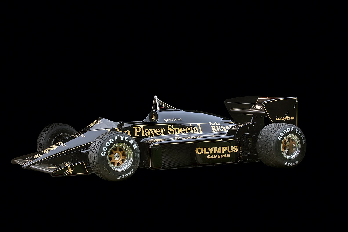 How Senna’s first F1 winner gave Lotus life after Chapman