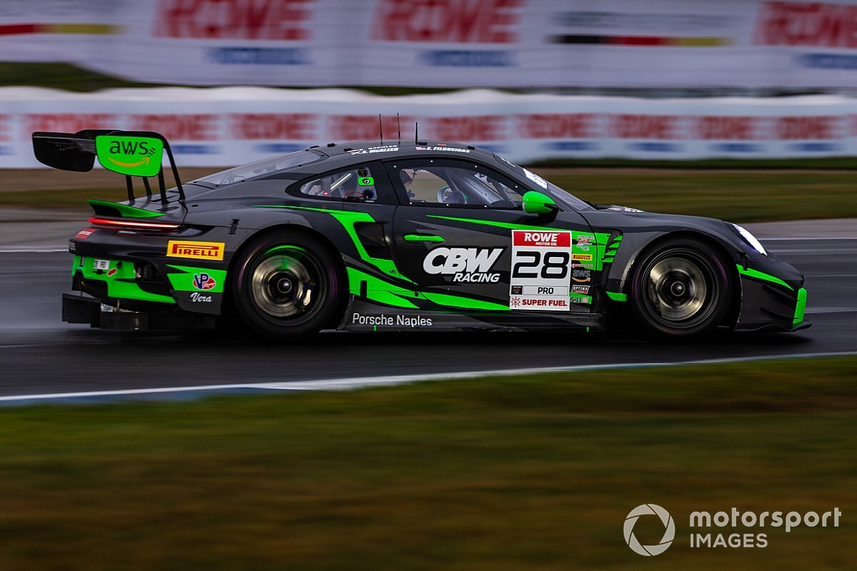 IGTC | Indianapolis, Pre-Qualifiche: Porsche-RS1 sugli scudi