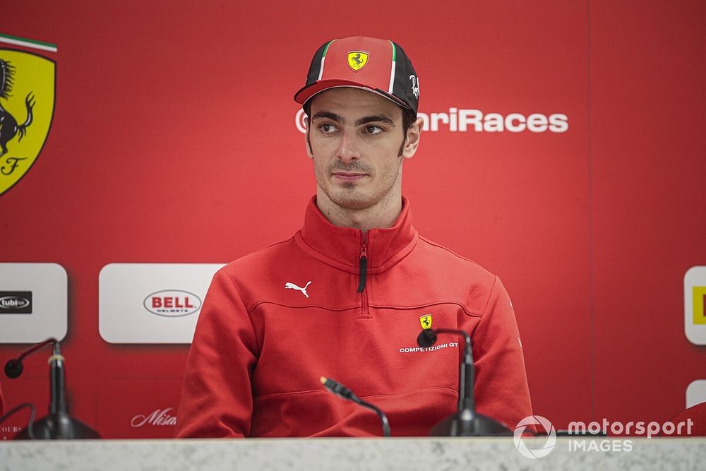 Ferrari | Rovera: "Nel 2024 la 296 GT3 può lottare per il titolo"