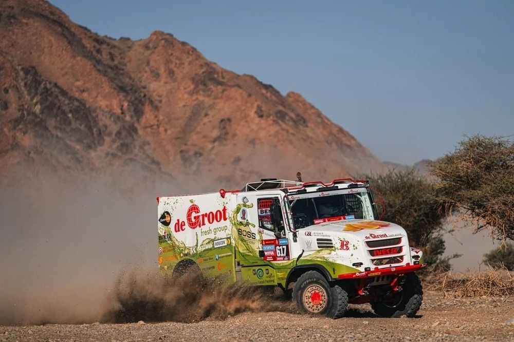 Exit voor De Groot na bizar ongeluk: "Hij was bijna dood geweest"