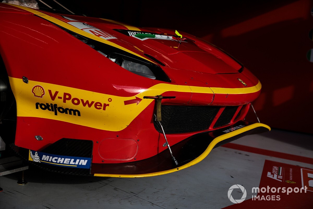 WEC | Spa: il miracolo è la 36 Ore di AF Corse con la Ferrari #21