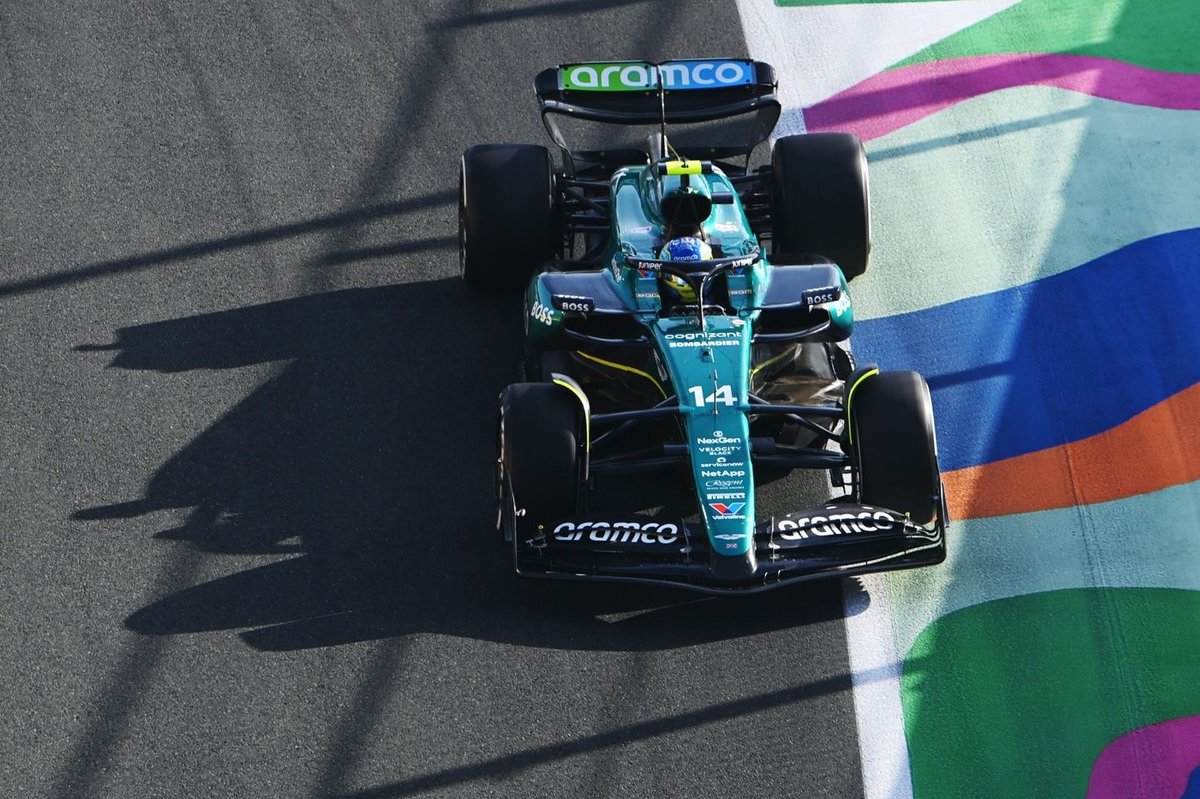 F1: Entenda o que mudou no ritmo da Aston Martin