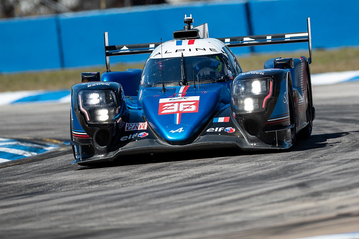 Alpine arrive à Spa pour défendre sa position de leader du WEC