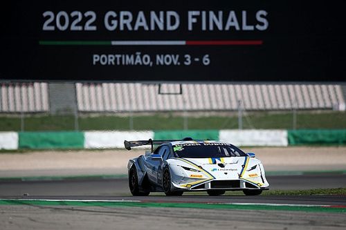 Lamborghini | Race 1 Grand Finals PRO: Wins for Weering/Spinelli and ...