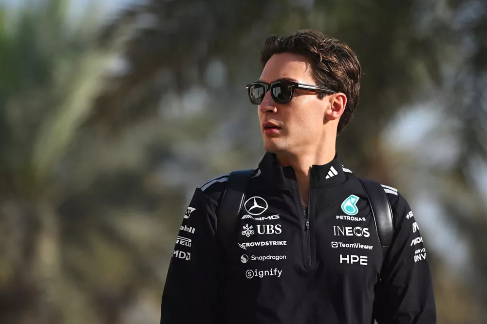 George Russell: Drivers should give F1 2026 rules a chance