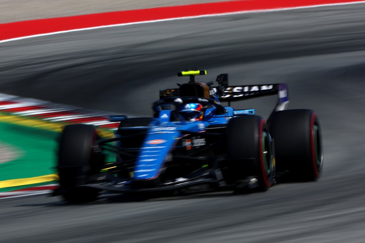 Sainz ziet harde realiteit: Williams moet terug naar de tekentafel
