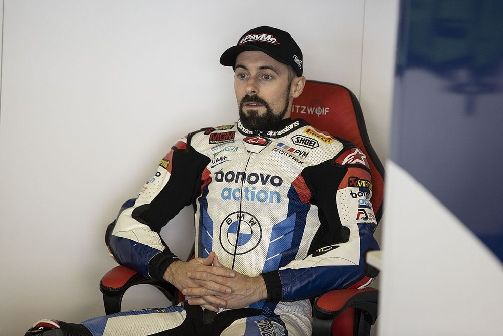 World Superbike: Eugene Laverty to retire after 2022 season