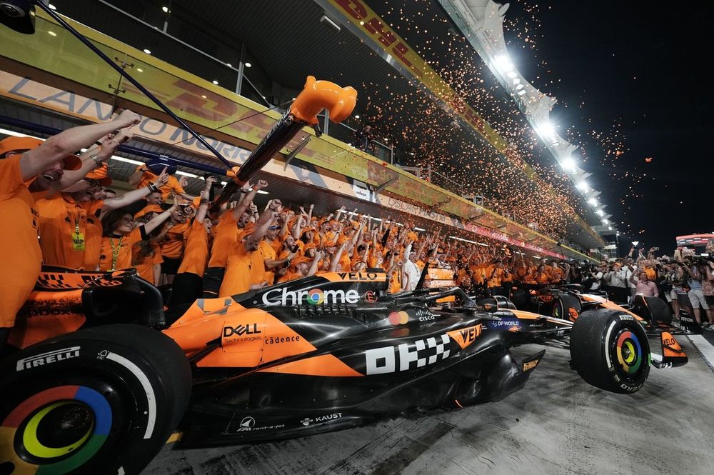 F1: Entenda o que fez o MCL38 da McLaren ser o campeão de 2024