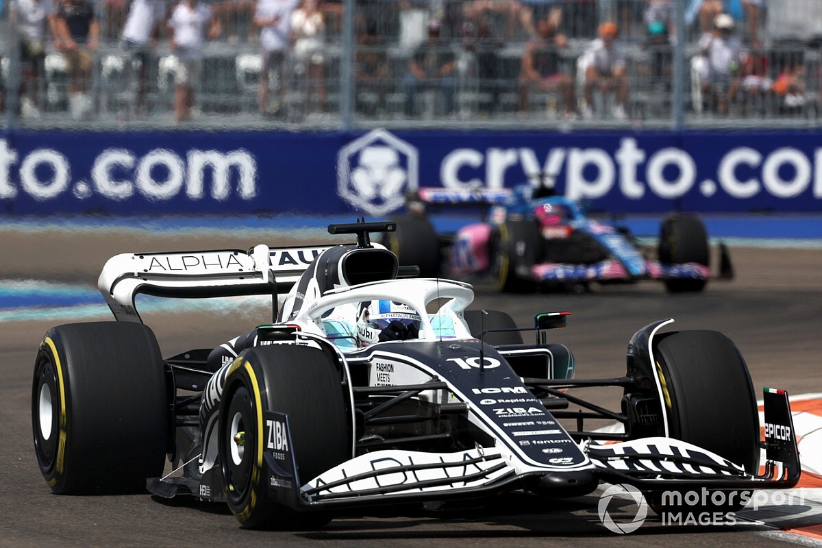 Gasly explains how Alonso F1 clash damage led to Norris collision in ...