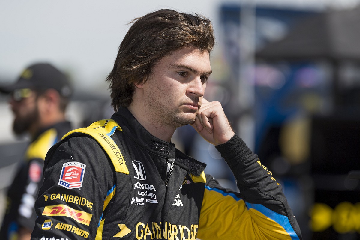 F1: Colton Herta Diproyeksikan Tes bersama Alpine