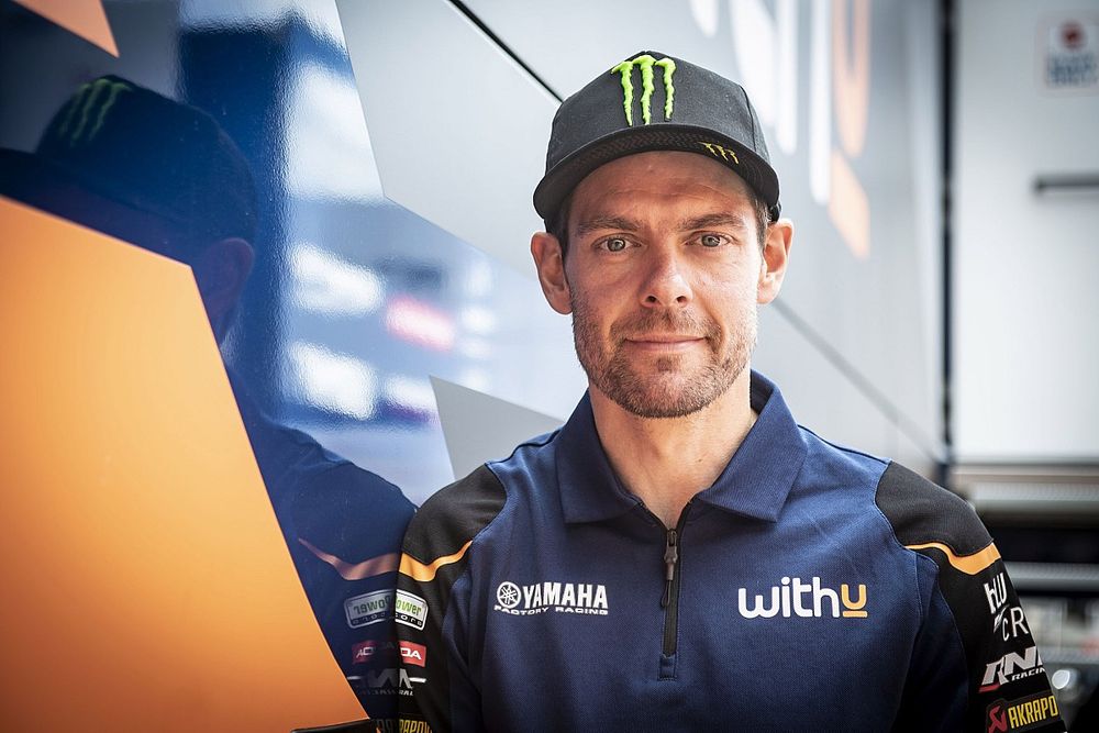 Cal Crutchlow set for Japan MotoGP wildcard with Yamaha