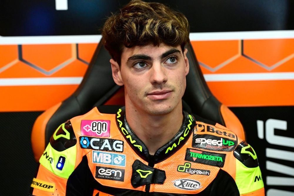 Fermín Aldeguer fera ses débuts en MotoGP avec Pramac en 2025