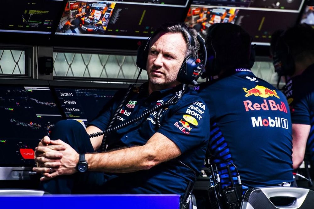 Keert het tij dan toch tegen Christian Horner bij Red Bull F1?