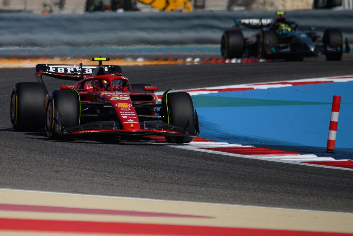 Live: F1 Bahrain GP updates - FP3 & Qualifying | Live text | Autosport.com