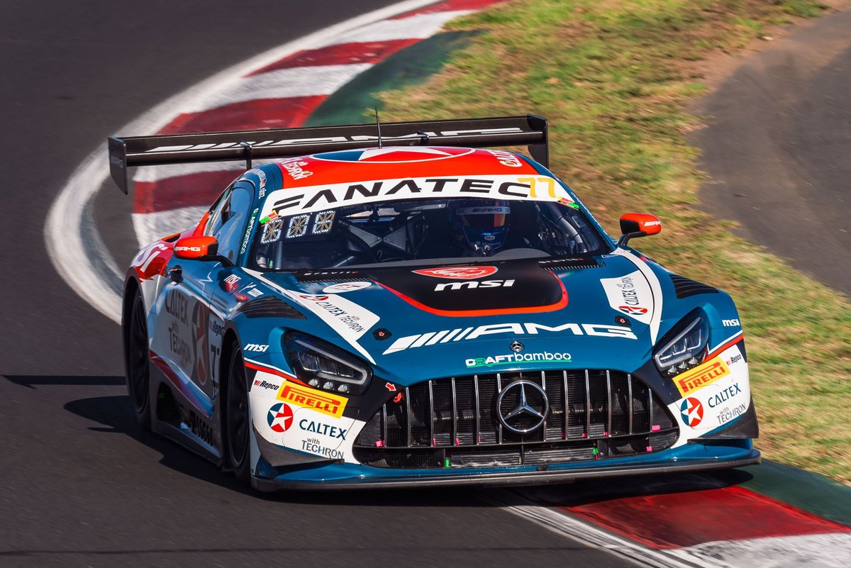 Live: Watch the 2024 Bathurst 12 Hour