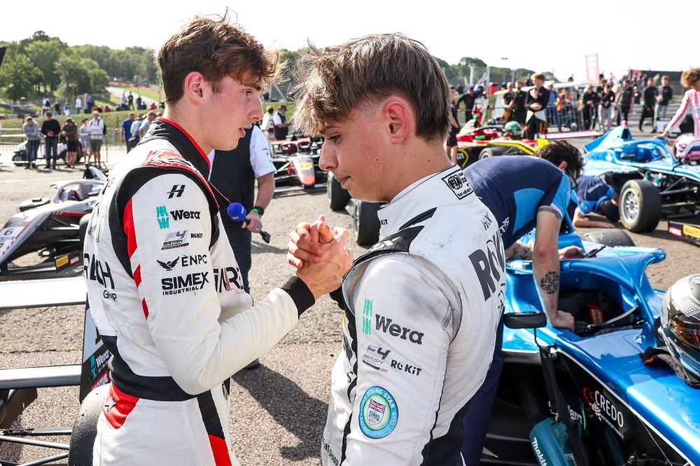 The eagerly-anticipated 2023 rematch taking place on a new stage in GB3