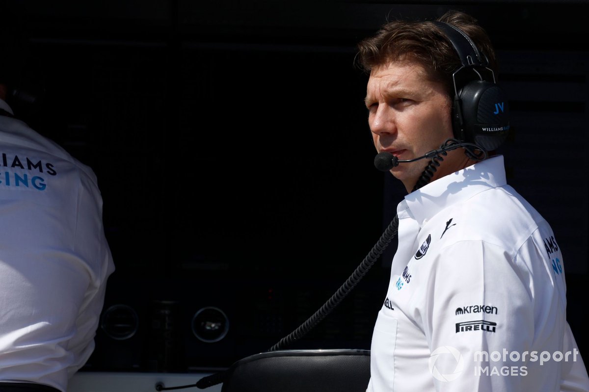 How Vowles is changing the culture at the Williams F1 team