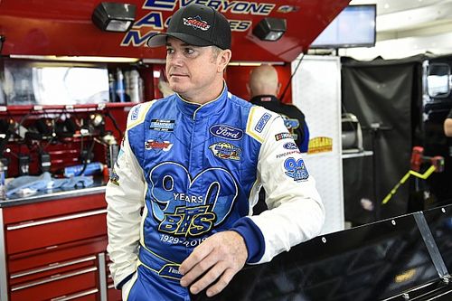 Fresh off Late Model win, Timothy Peters returns to Truck competition