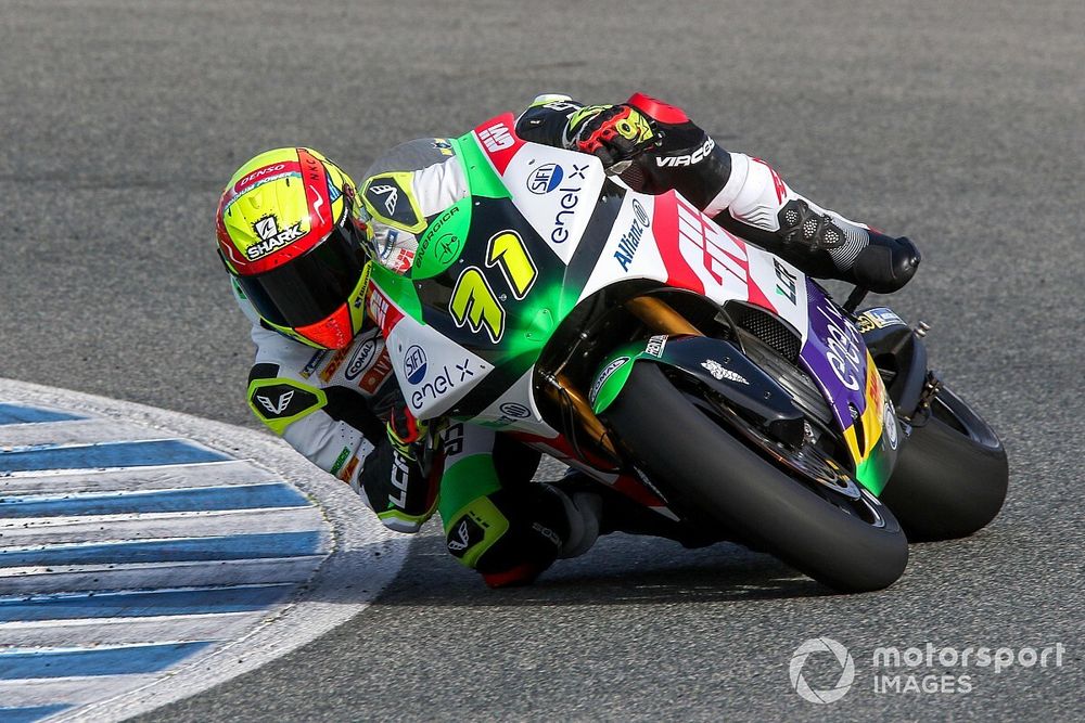 Miquel Pons Bakal Mainkan Debut di Moto2 Portugal