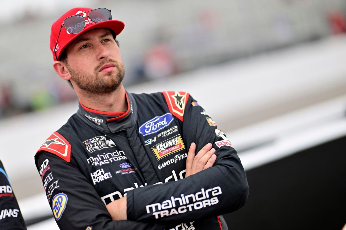 Making the NASCAR playoffs is not Chase Briscoe's toughest battle