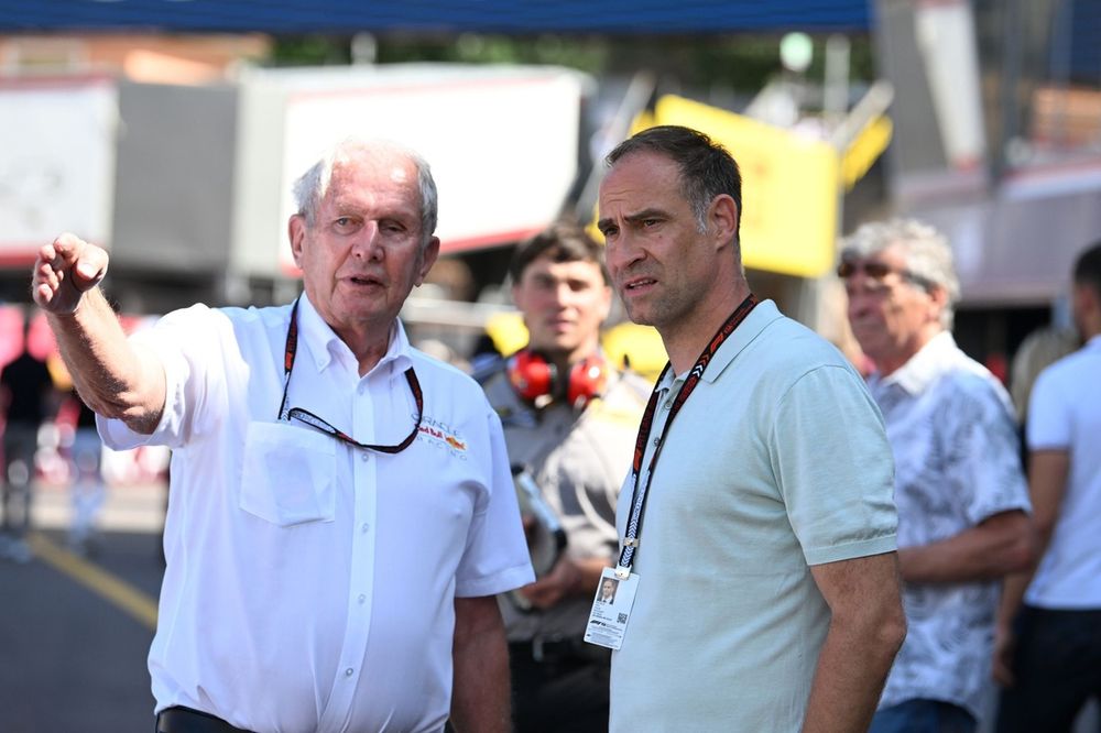 Red Bull CEO'su Mintzlaff kriz söylentilerini yalanladı: "Yönetimimize ...