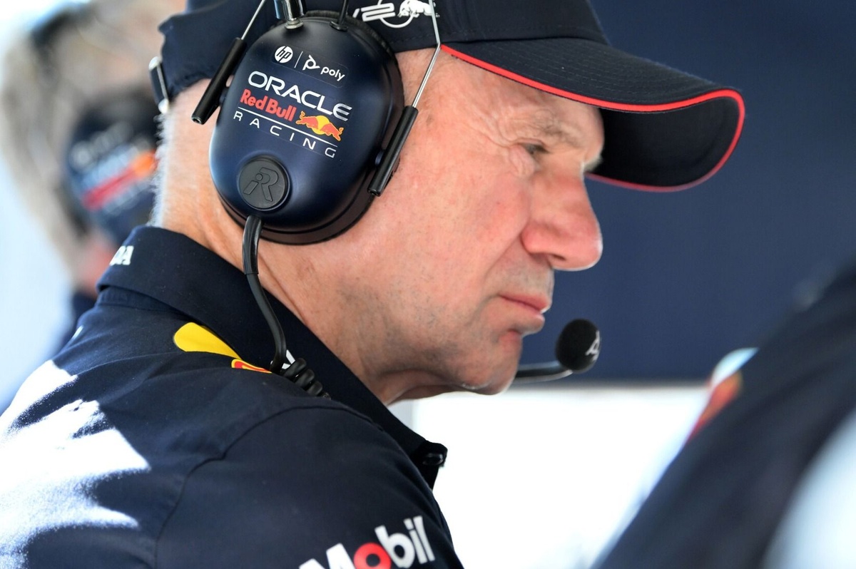 F1:Ex-piloto da Red Bull crava ida de Adrian Newey à Aston Martin