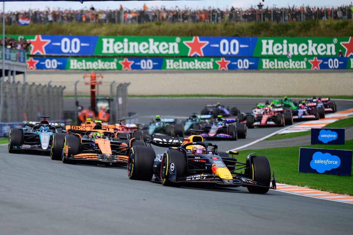 Formule 1-kalender 2026: alle races, data, Dutch GP en meer