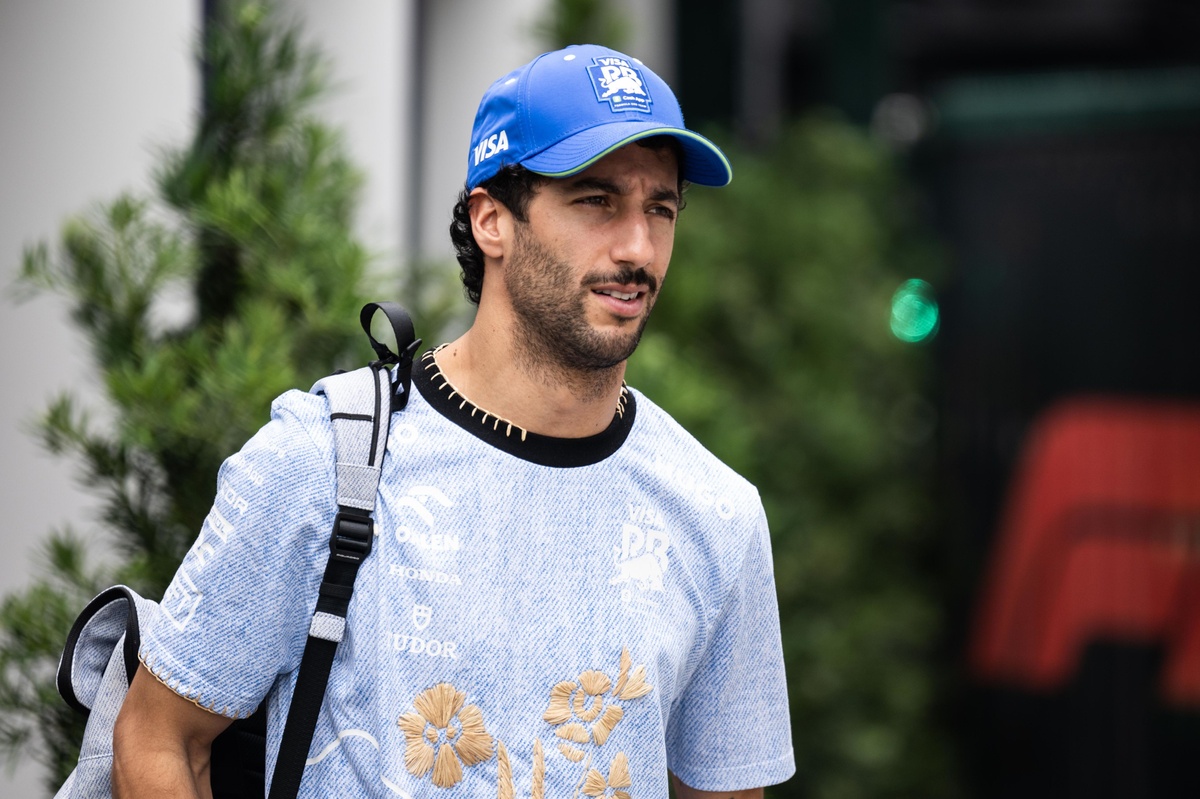 Daniel Ricciardo: Világbajnok akartam lenni, nyugodtabban távozom, mint ...