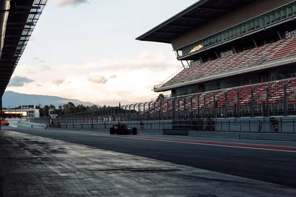 Why Audi raced to be the first F1 team to run a 2026 car on track