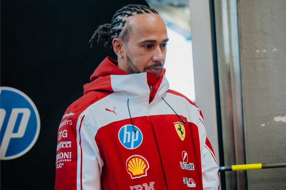 Ferrari krijgt kritiek op aanpak rond Hamiltons race-engineer