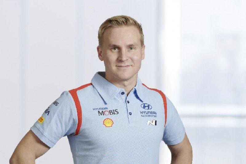 Esapekka Lappi und Craig Breen neu im WRC-Aufgebot von Hyundai