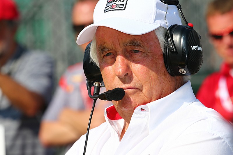 Roger Penske earns Horatio Alger Award