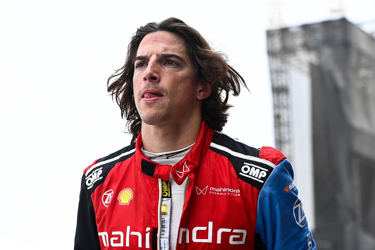 Merhi hopes to impress Mahindra enough for 2023-24 seat