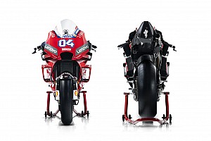 Ducati unveils new livery for 2019 MotoGP season