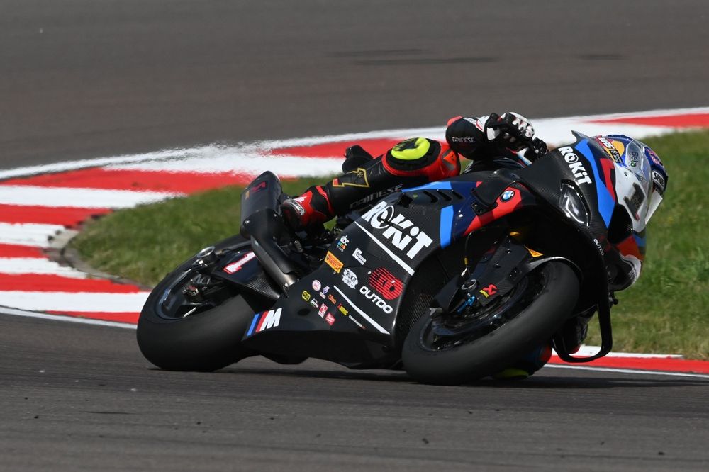 WSBK Çekya Superpole yarış: Toprak kazandı, Bulega ikinci