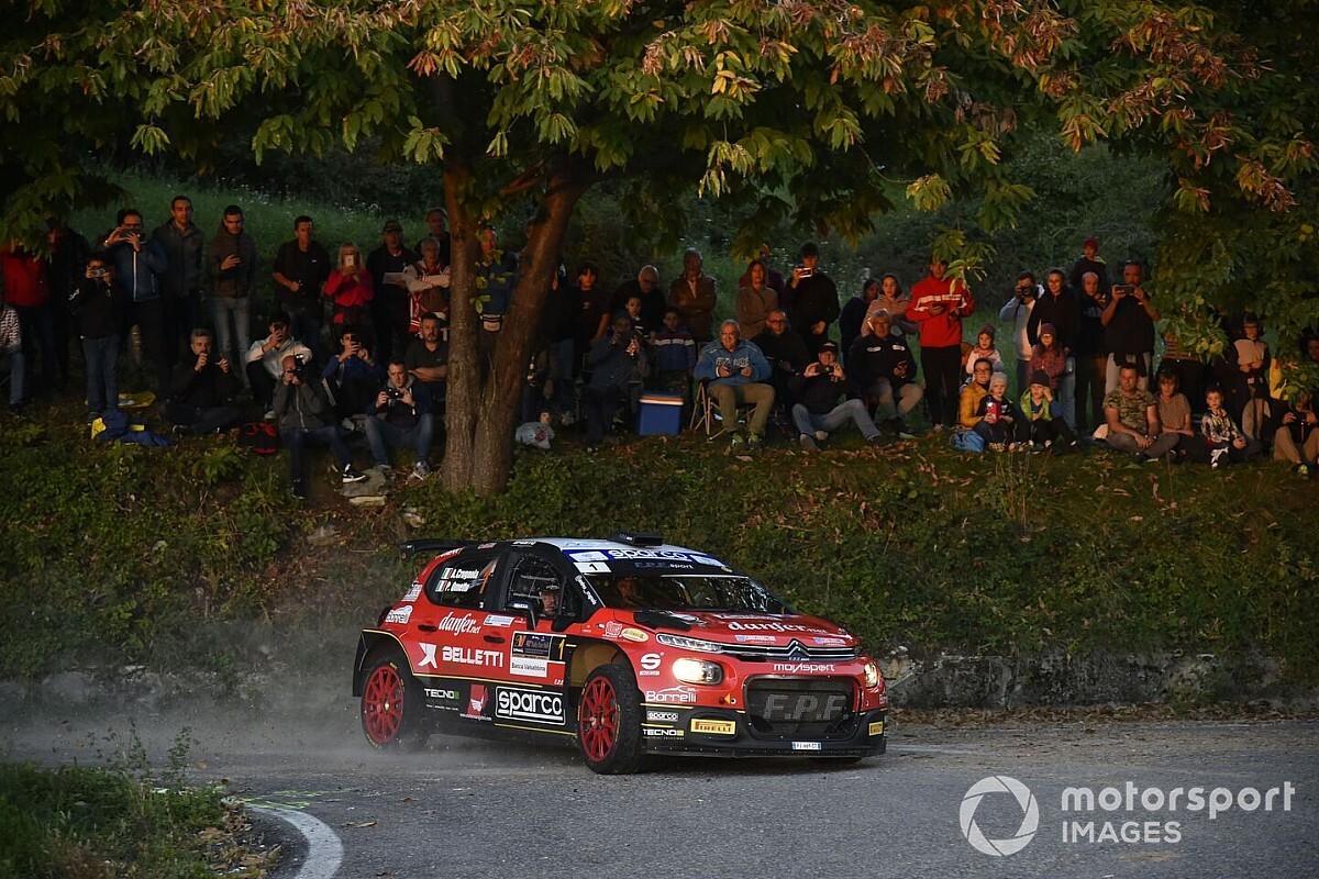 Ecco le validità dei rally italiani 2023 approvate da ACI Sport