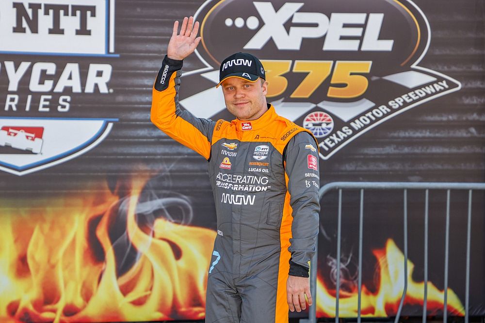 Rosenqvist revival gains momentum despite points struggle