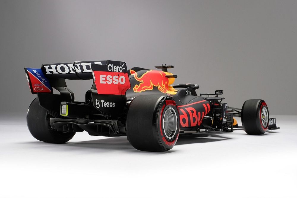 Handgemaakte RB16B van Max Verstappen nu te reserveren #ad