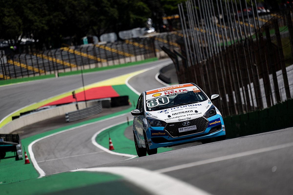 Copa HB20 coroa primeiro campeão de 2022, com João Bortoluzzi na Super