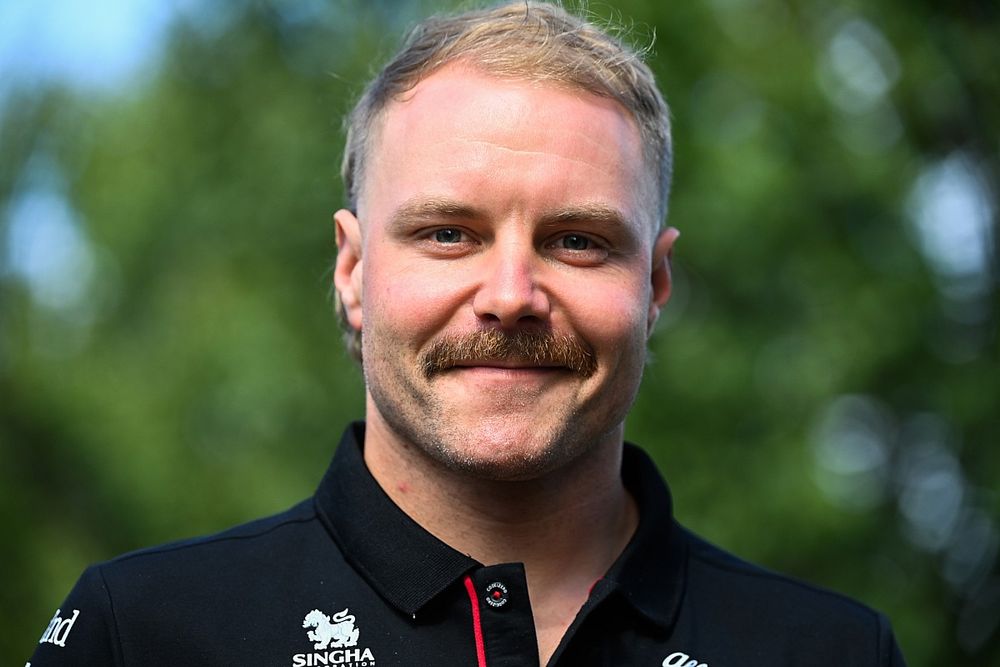 Bottas: Harder for young drivers to show real personality in F1