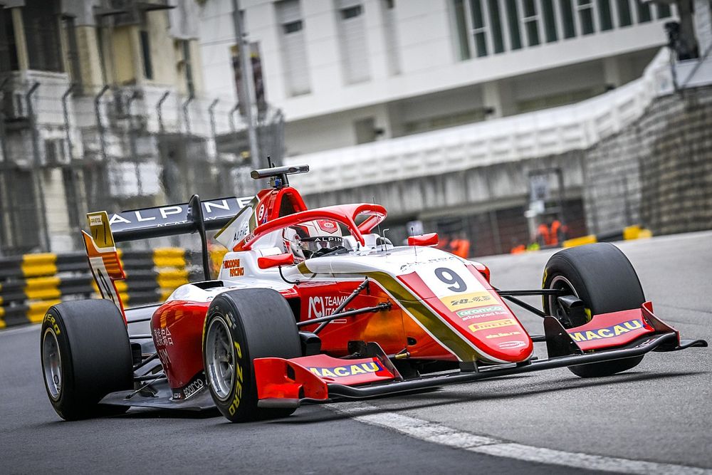 Prema Racing, IndyCar'a geçişi değerlendiriyor