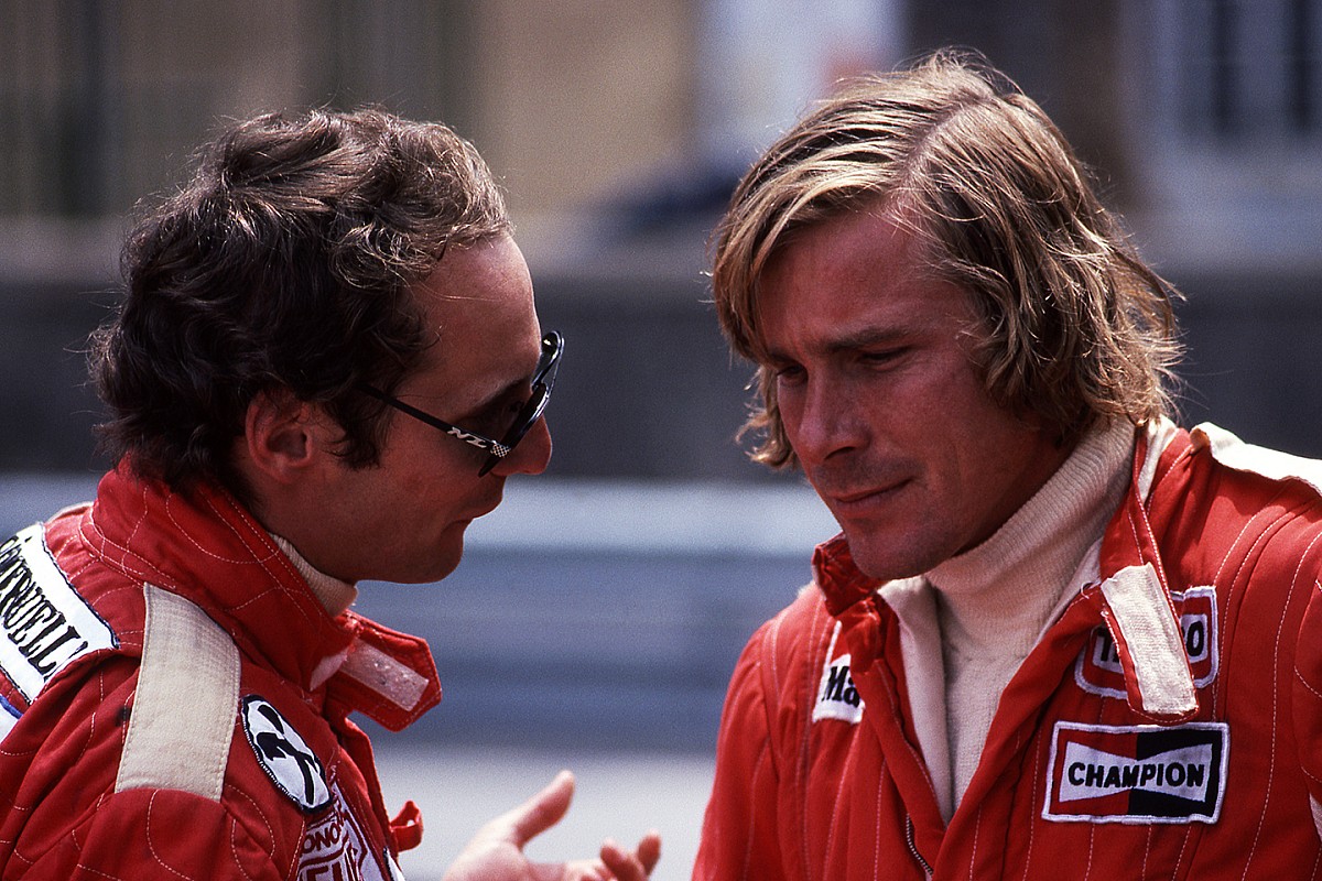 Sisi Lain James Hunt versi Putranya