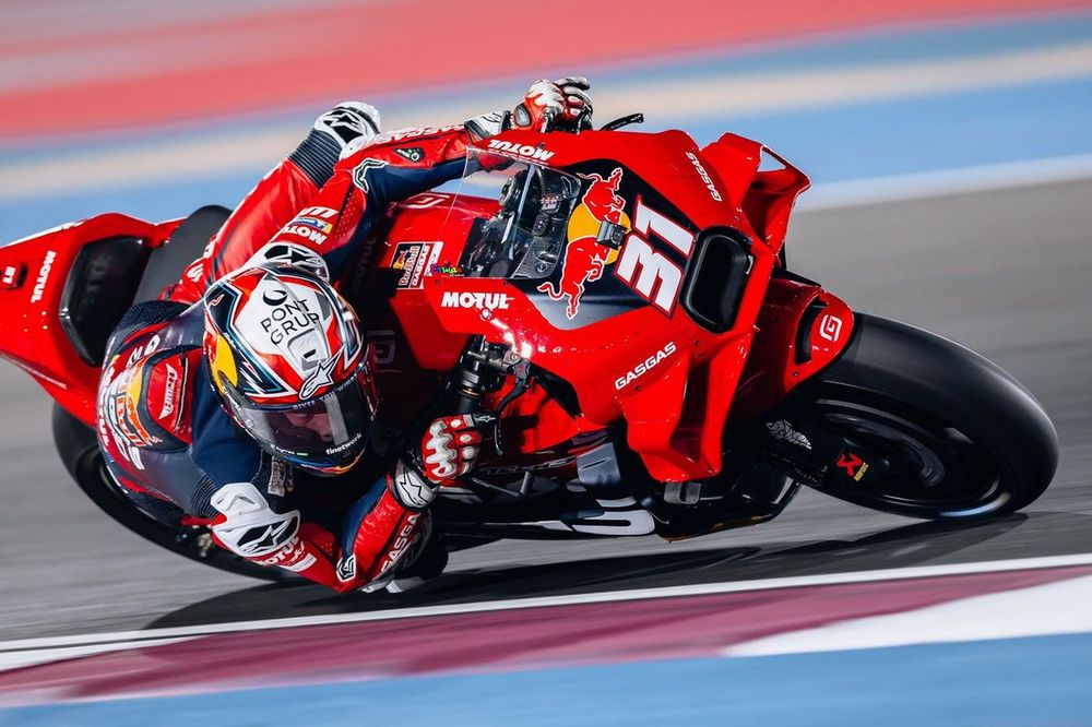 MotoGP | Acosta: un debutto all'altezza dei migliori della storia