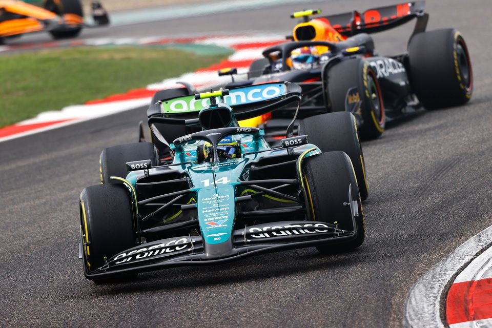 Ezen múlik Perez szerint, hogy Alonso negyven év felett is brillírozik ...